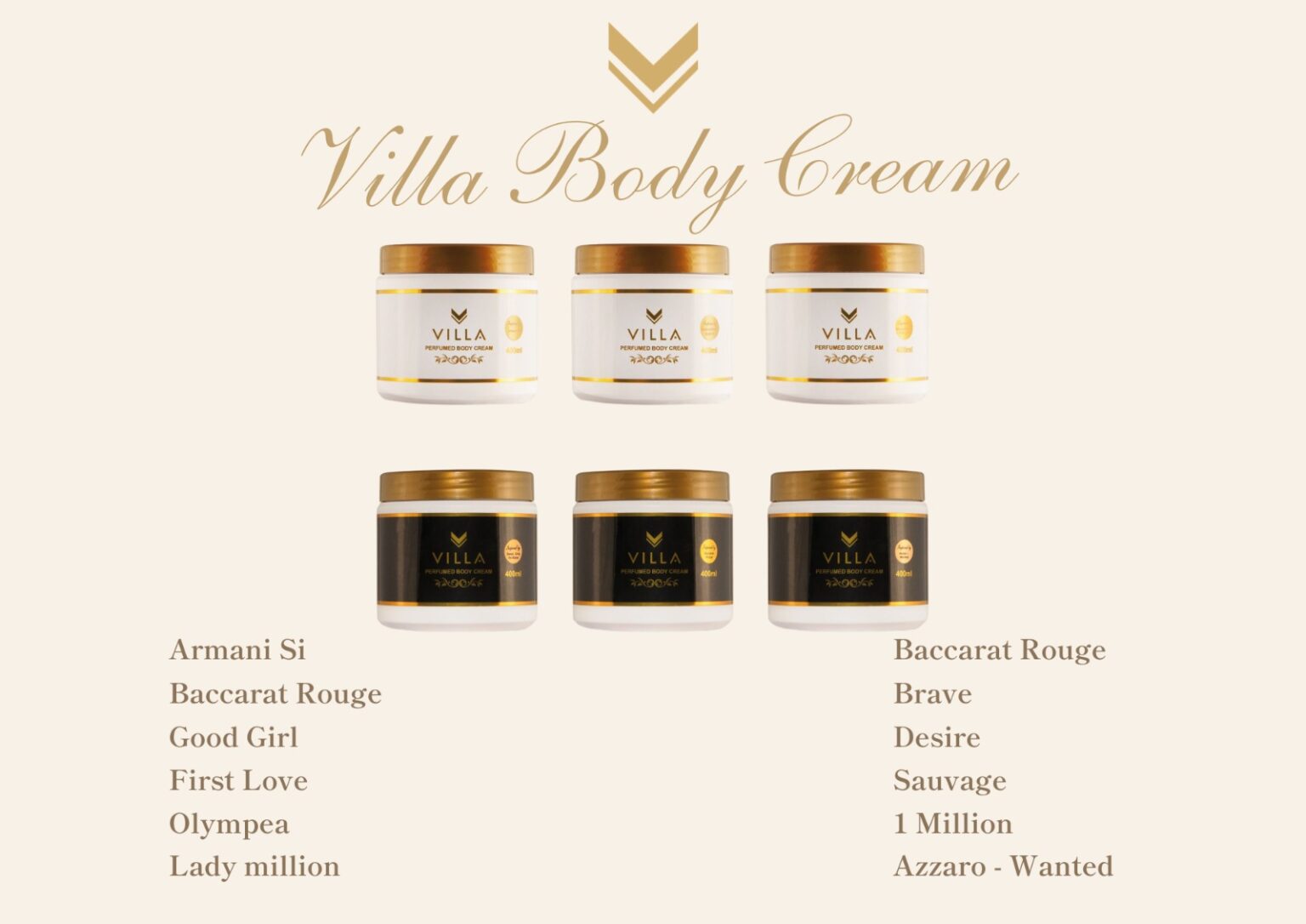 Villa Fragrances – Villa Fragrances, wholesale, stock, perfumes, lotions